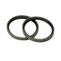 China China Manufacturer Excavator Ptfe Pu Piston Seal Hydraulic Cylinder Glyd Ring Seal for sale