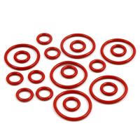 China Factory direct selling rubber FKM/NBR/FFKM/EPDM/SILICON O ring for sale