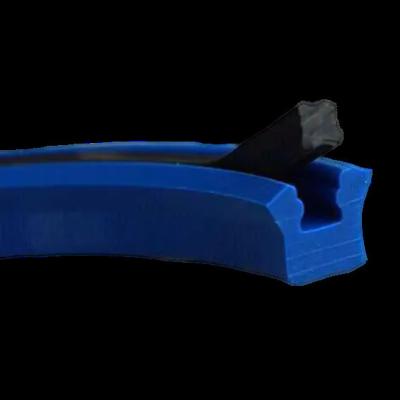 China PU Excavator Hydraulic Oil Seal IDI ISI IUI IUH USH Piston Rod Seal Oil Seal for sale