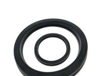 China High Quality IUH Oil Seal Hydraulic Piston Rod Seal 85*100*9 for sale