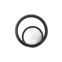 China High Quality IUH Oil Seal Hydraulic Piston Rod Seal 85*100*9 for sale