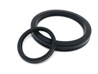 China polyurethane dust seal hydraulic cylinder piston rod seal tool IUH oil piston rod seal for sale