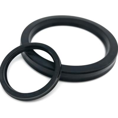 China Good Quality Polyurethane Pu Rubber U Cup Hydraulic Seal Rod Seal for sale