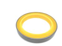 China High Quality Standard size Dust Seal DKBI DKB DLI DWI GA Oil Seal For Excavator for sale