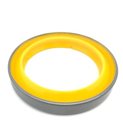China Excavator Rubber Seal Dkb Dkbi Dwi Bearing Polyruethane Metal Oil Seal Hydraulic Cylinder Dust Wiper Seal for sale