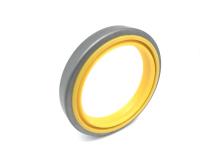 China Excavator Rubber Seal Dkb Dkbi Dwi Bearing Polyruethane Metal Oil Seal Hydraulic Cylinder Dust Wiper Seal for sale