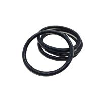 China FEP encapsulated o ring with fkm or silicone material EPDM coated oring for sale