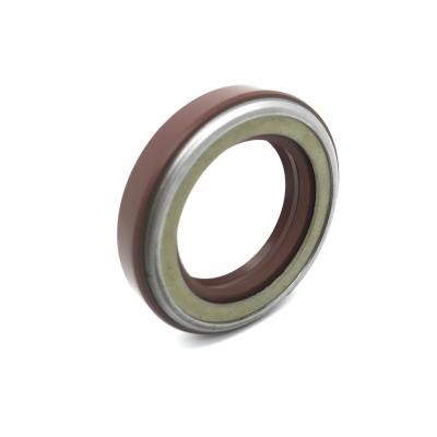 China China Factory Manufacture TCN Oil Seal Double Lip Nbr Fkm Oil Seal Rubber Oil Seal for sale