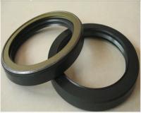 China China Factory Manufacture TCN Oil Seal Double Lip Nbr Fkm Oil Seal Rubber Oil Seal for sale