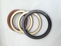 China China Factory Manufacture TCN Oil Seal Double Lip Nbr Fkm Oil Seal Rubber Oil Seal for sale