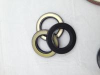 China High Pressure Shaft Seal FKM NBR TCN Style Rotary Shaft Oil Seal for sale