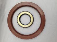 China High Pressure Shaft Seal FKM NBR TCN Style Rotary Shaft Oil Seal for sale