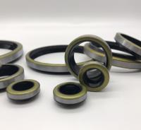 China GA DKB DKBI outer iron shell skeleton dustproof sealing ring for sale