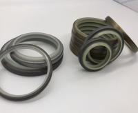 China Hydraulic Cylinder Excavator Rubber Seal Dust Wiper Seal DKB DKBI DLI for sale