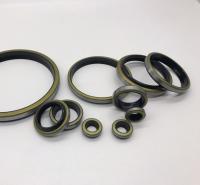 China Hydraulic Cylinder Excavator Rubber Seal Dust Wiper Seal DKB DKBI DLI for sale