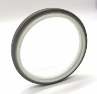 China Hydraulic Piston Rod Seal Polyurethane Pu Rubber Wiper Oil Seal GA DKB DKBI Dust Seal Ring for sale