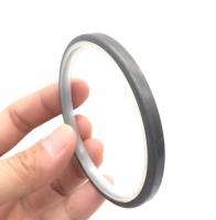 China Hydraulic Piston Rod Seal Polyurethane Pu Rubber Wiper Oil Seal GA DKB DKBI Dust Seal Ring for sale