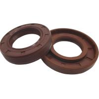 China Custom FKM NBR material high quality TC TG skeleton rubber oil seal for sale