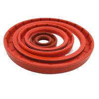 China Custom FKM NBR material high quality TC TG skeleton rubber oil seal for sale
