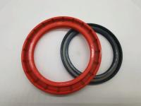 China China Factory Supply Seal Manufacturer Rotary FKM NBR Skeleton Oil Seal TC Oil Seal for sale