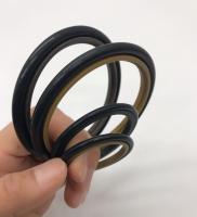 China STD PTFE composite oil seal for shaft of seal for sale