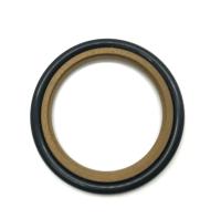 China Hydraulic Nbr Ptfe Bronze STD Seal Rod Seal Glyd Ring Hydraulic Cylinder Piston Seal for sale