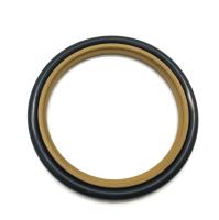 China Hydraulic NBR PTFE Bronze STD Step Seal Rod Seal Glyd Ring Hydraulic Cylinder Piston Seal for sale
