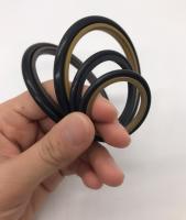 China Hydraulic NBR PTFE Bronze STD Step Seal Rod Seal Glyd Ring Hydraulic Cylinder Piston Seal for sale
