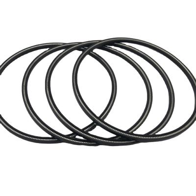 China Machinery Part ISO Hydraulic Cylinder Spring Energized Oil Seal for sale