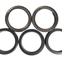 China Spring energized PTFE rotary shaft seal for sale