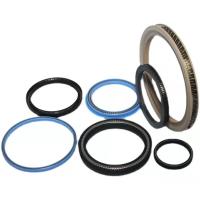 China Spring energized PTFE rotary shaft seal for sale