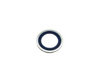 China Factory wholesale NBR bonded seal bonded seals metal composite gasket for sale