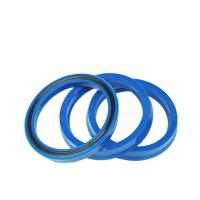China Hydraulic Cylinder Oil Seal PU Material UN UHS DHS ODI ODU IDI U+S J type oil seals for sale