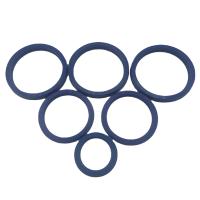 China Hydraulic Piston Rod Oil Seal UN Packing Seals Hydraulic Cylinder Polyurethane Seal for sale