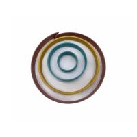 China Wear Ring carbon piston rings PTFE bronze filled PTFE wearing ring seals of any size for sale