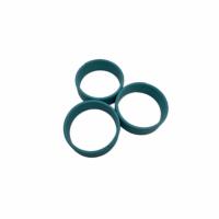 China Wear Ring carbon piston rings PTFE bronze filled PTFE wearing ring seals of any size for sale