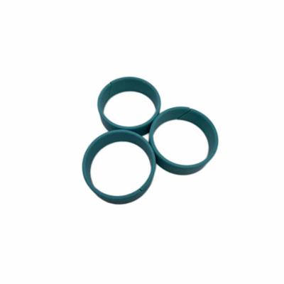 China Wear Ring carbon piston rings PTFE bronze filled PTFE wearing ring seals of any size for sale
