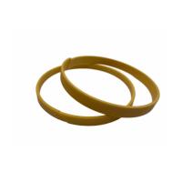 China Wear Ring carbon piston rings PTFE bronze filled PTFE wearing ring seals of any size for sale