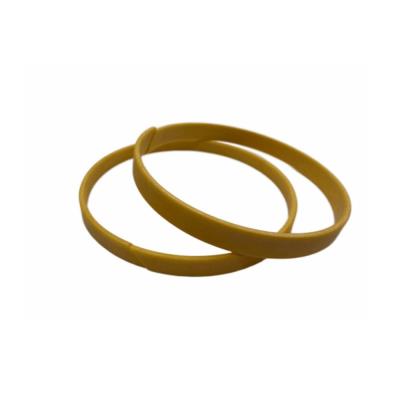 China Wear Ring carbon piston rings PTFE bronze filled PTFE wearing ring seals of any size for sale