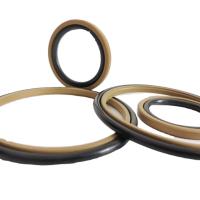 China Factory wholesale STD PTFE special shaft sealing ring hydraulic cylinder combination sealing ring for sale