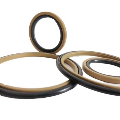 China Factory wholesale STD PTFE special shaft sealing ring hydraulic cylinder combination sealing ring for sale