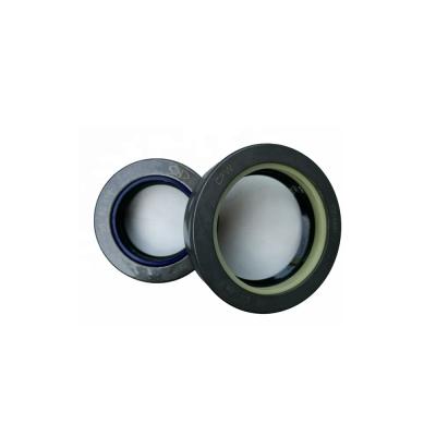 China Combi Shaft skeleton Oil Seal NBR/FKM Material Mechanical Seal for sale