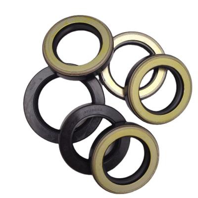 China high pressure oil seal for hydraulic pump TCV/TCN oil seals for sale