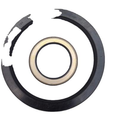 China Available in stock High Pressure Shaft Seal FKM NBR TCN Style Rotary Shaft Oil Seal for sale