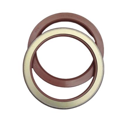 China China Factory Manufacture TC TCV TCN Oil Seal Double Lip NBR FKM Oil Seal Rubber Oil Seal for sale