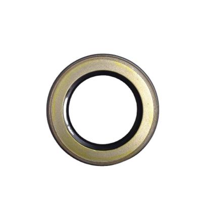 China Standard Oil Seal TCN Type High Pressure Shaft Seal TCN Type NBR Rubber Oil Seal for sale