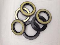 China Standard Oil Seal TCN Type High Pressure Shaft Seal TCN Type NBR Rubber Oil Seal for sale
