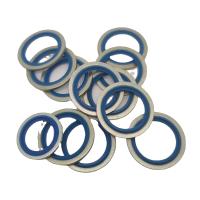China High quality Wear resist Bonded Washer  seal in metric sizes and inch sizes for sale