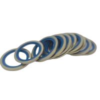 China High quality Wear resist Bonded Washer  seal in metric sizes and inch sizes for sale
