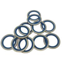 China High quality Wear resist Bonded Washer  seal in metric sizes and inch sizes for sale